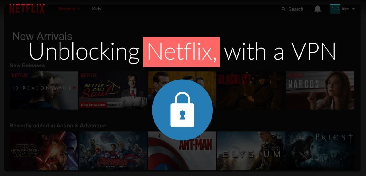 Se Netflix med NordVPN - VPN-Test.no
